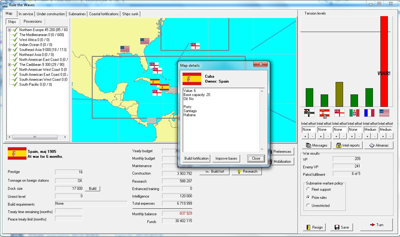 Naval Warfare Simulations Software Store – NWS-SOFTWARE