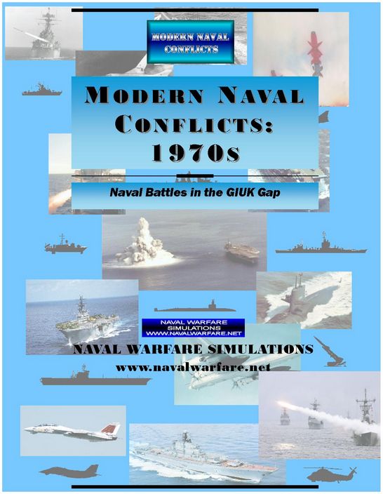 Modern Naval Conflicts 1970s [Digital Board Game] – NWS-SOFTWARE